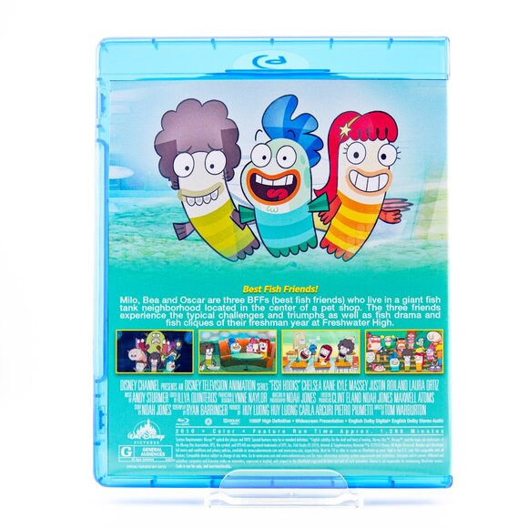 Media | Fish Hooks 210 The Complete Series Bluray | Poshmark